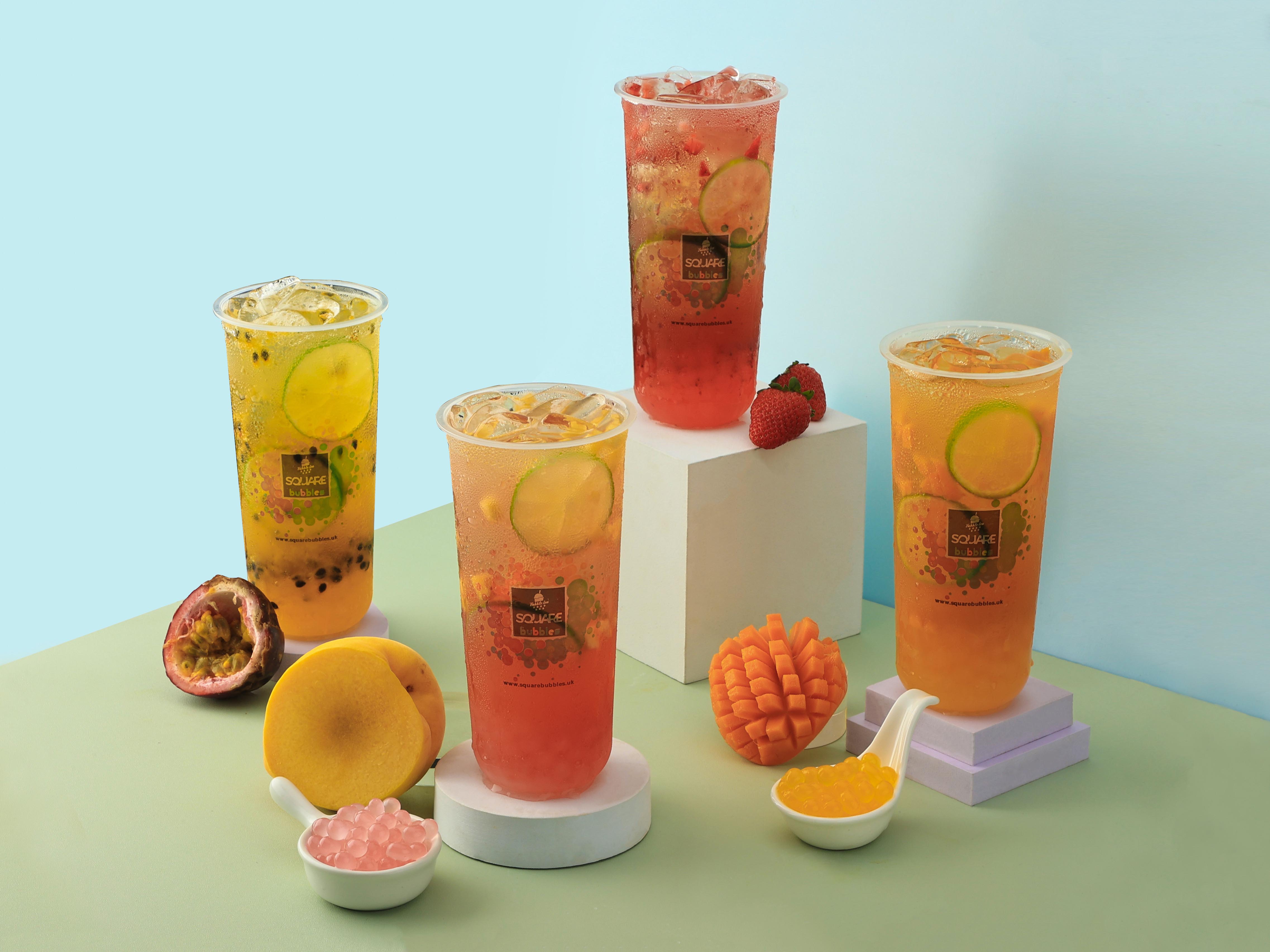 POPPING BOBA – Square Bubbles