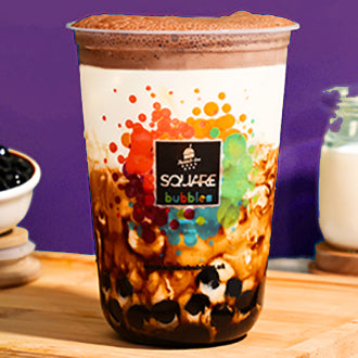 Milk Teas – Square Bubbles