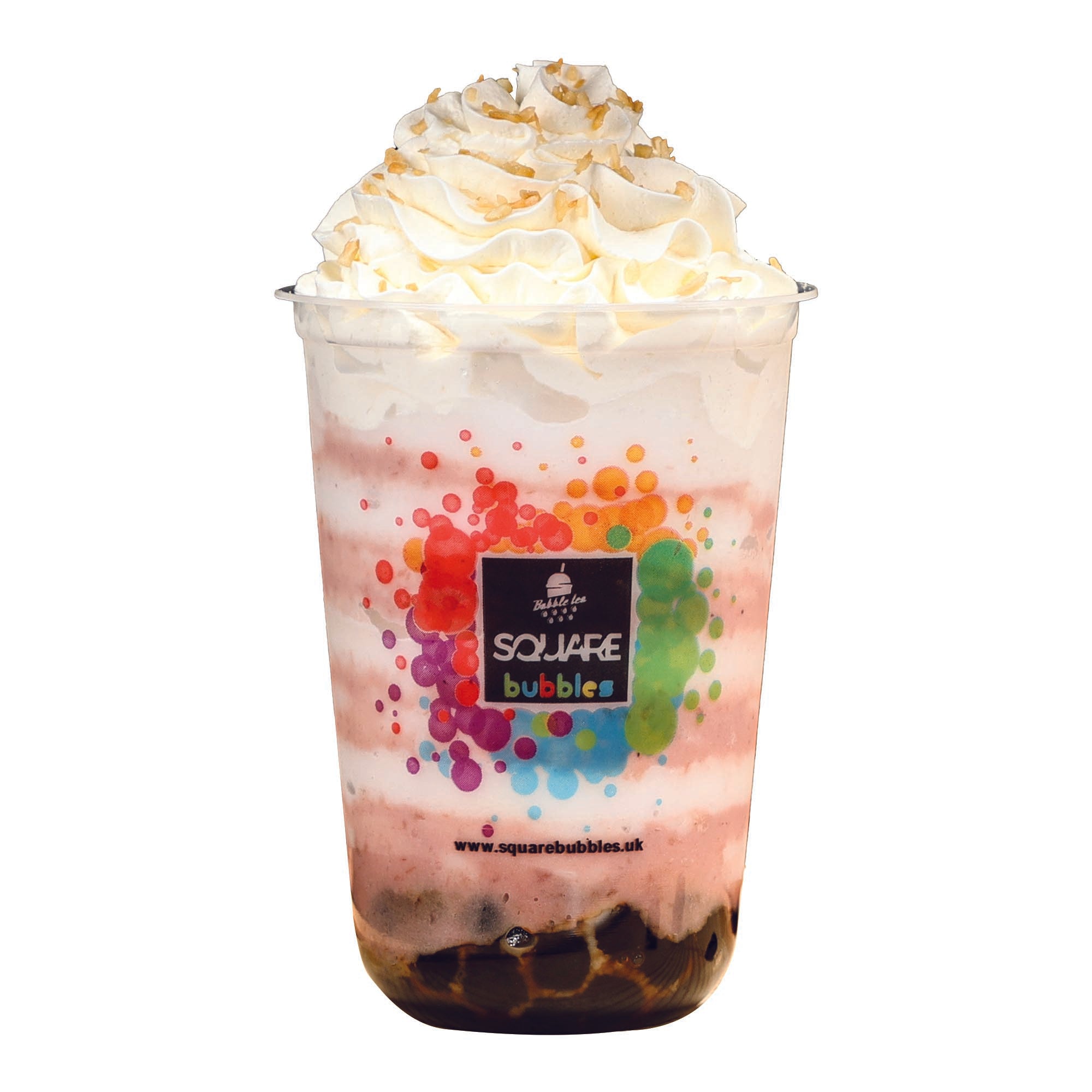 Signature Taro Fresh Milk – Square Bubbles